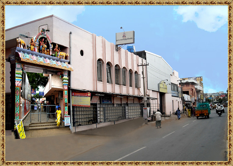 SIDHAPUDUR SREE AYYAPPAN